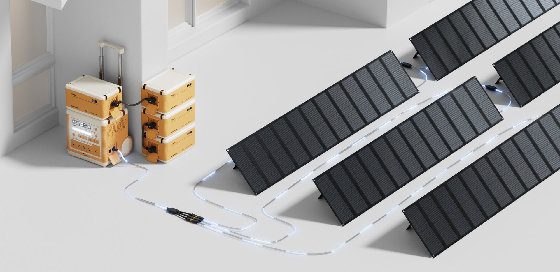 Arkpax Ark PRO 2400W - The IP67 Waterproof Power Station - Arkpax ...