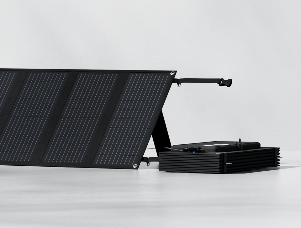 IP67 Dustproof and Waterproof Portable Power Station - Arkpax (Business)