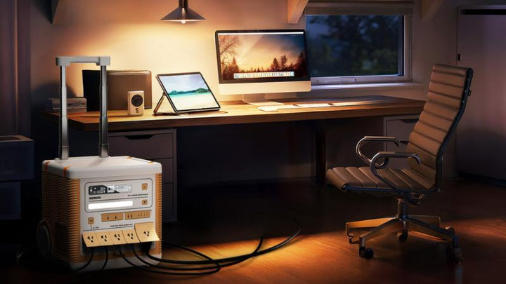 Arkpax Ark PRO 2400W - The IP67 Waterproof Power Station - Arkpax ...