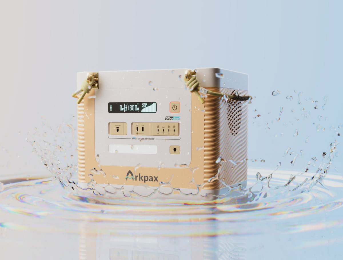 What Does IP67 Waterproof Mean? - Arkpax (Business)