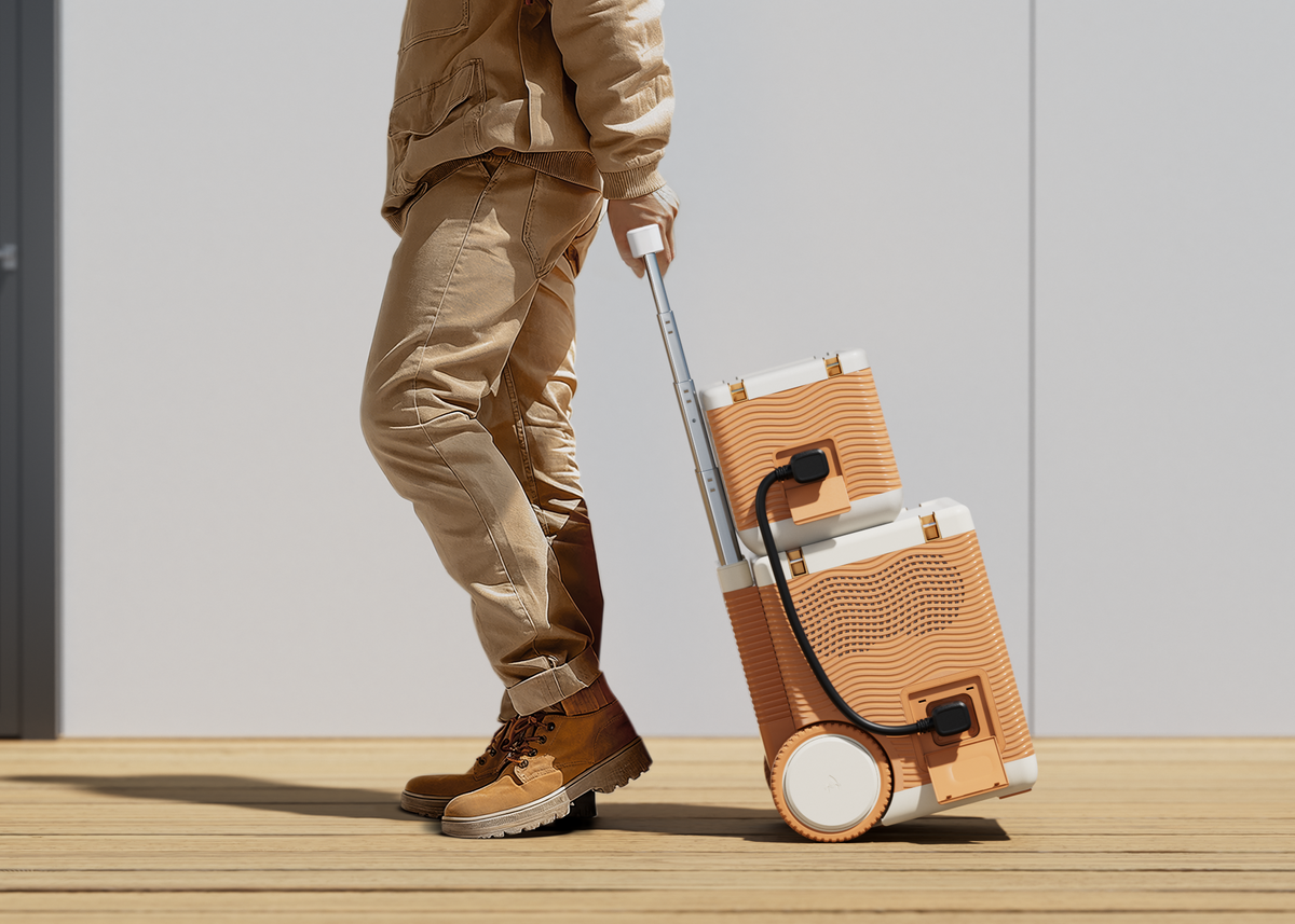 Arkpax Ark PRO 2400W - The IP67 Waterproof Power Station - Arkpax ...